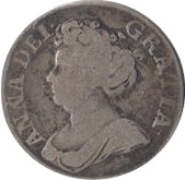 1713 Guinea - Anne - Coin Parade